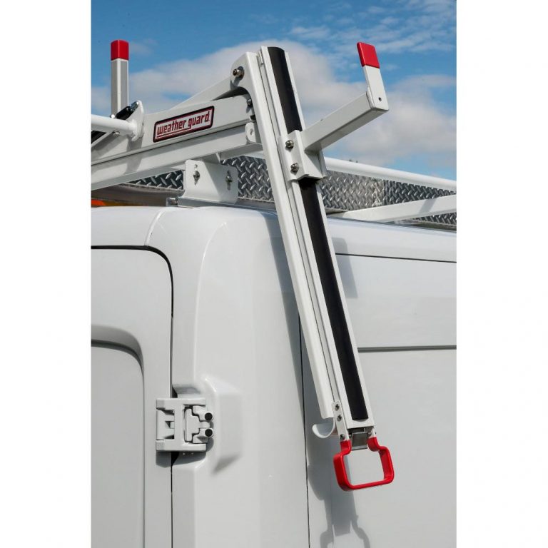 Buy Weather Guard EZGLIDE2™ Fixed Drop-down Ladder Rack - Cargo Van ...