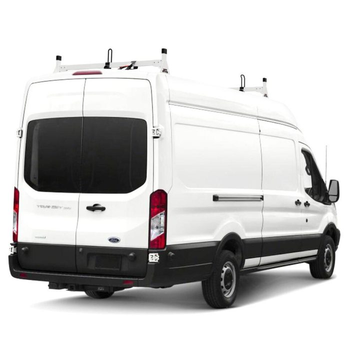 Buy Vantech H1 Aluminum Series - Cargo Van Roof Racks in NH, MA, CT, VT ...