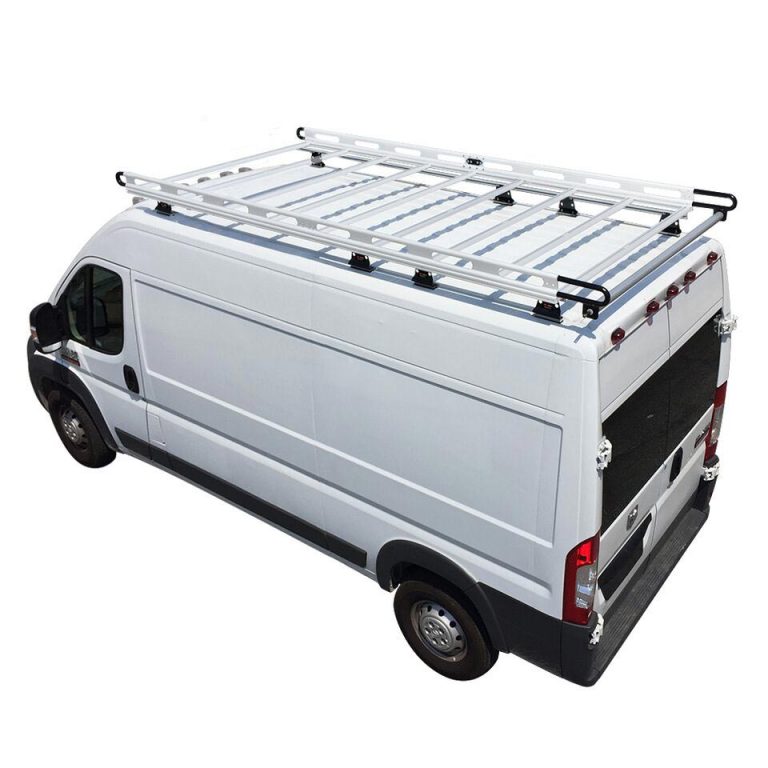 Buy Vantech H2 Series - Cargo Van Roof Racks in NH, MA, CT, VT, ME and ...