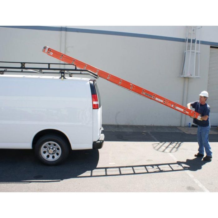 Buy Kargo Master Utility Van Rack – 40821 - Cargo Van Roof Racks in NH ...