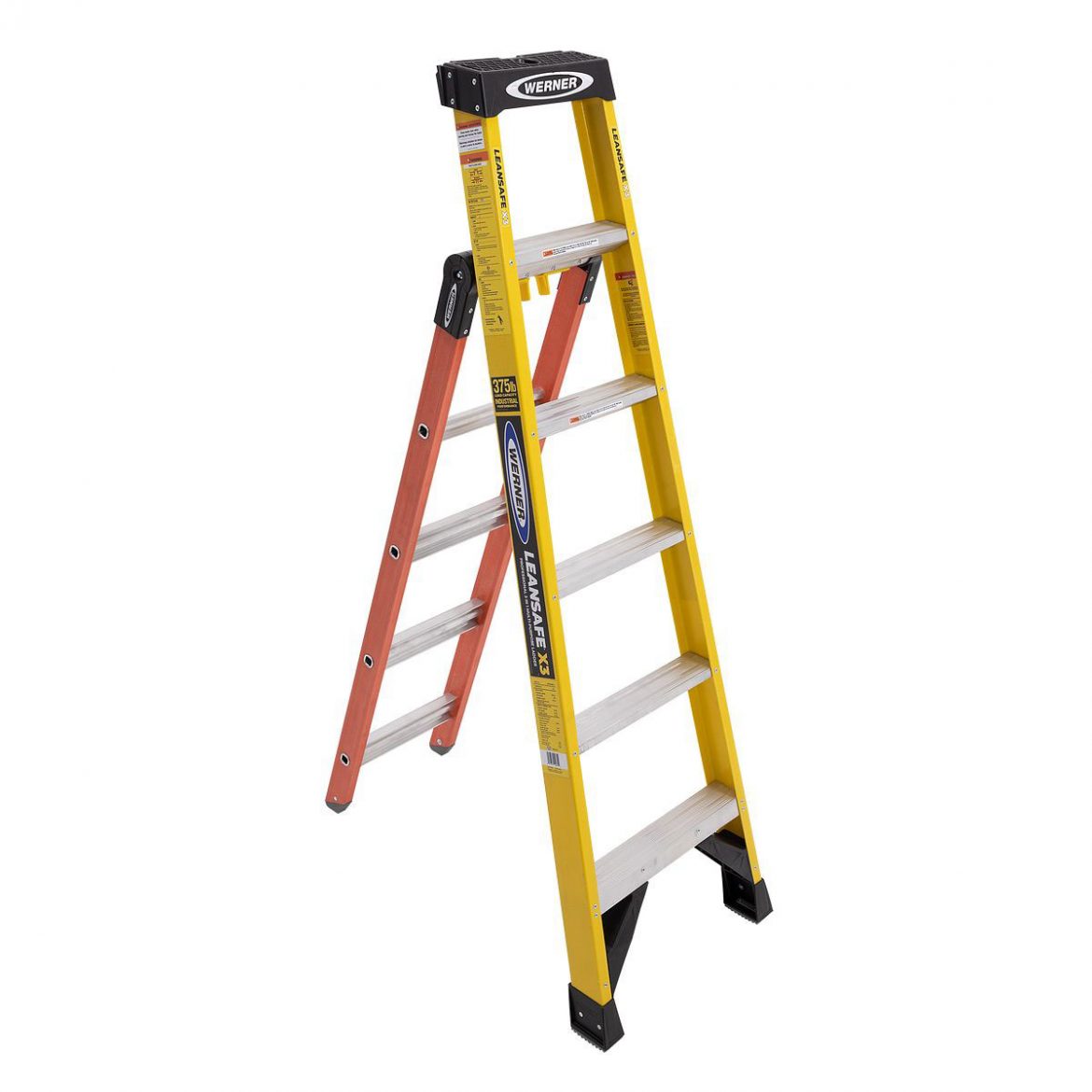 Buy Werner 7300 Series - Ladders in NH, MA, CT, VT, ME and RI ...
