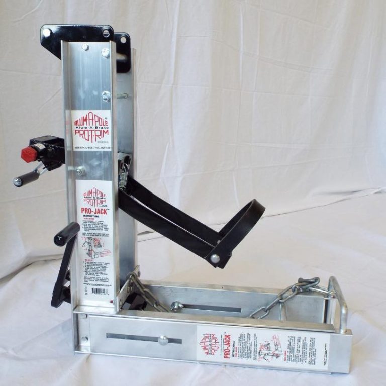 Buy Alum-A-Pole Pro-Jack - Aluminum Pole Scaffold Systems and Brakes in ...