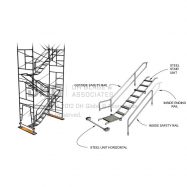 Buy NWL Climbing Ladder - Scaffolding in NH, MA, CT, VT, ME and RI ...