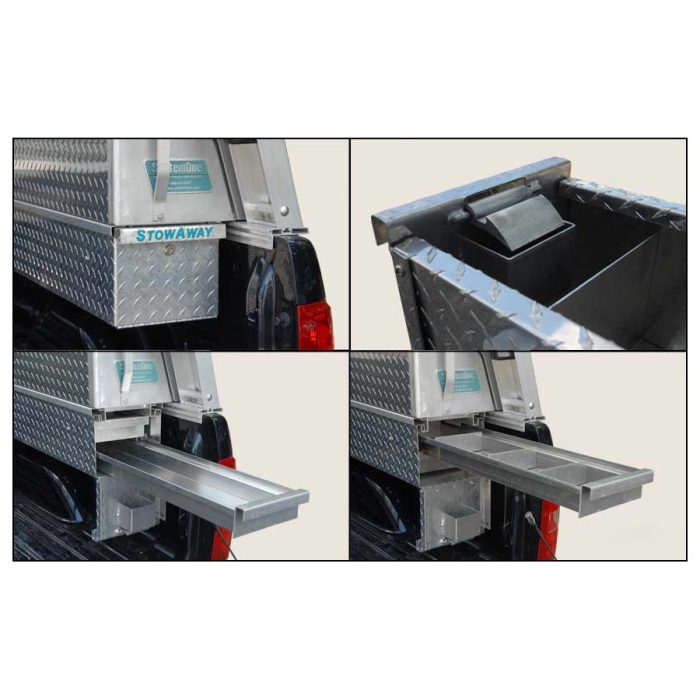 Buy System One Full Access Series - High Side Truck Boxes in NH, MA, CT ...