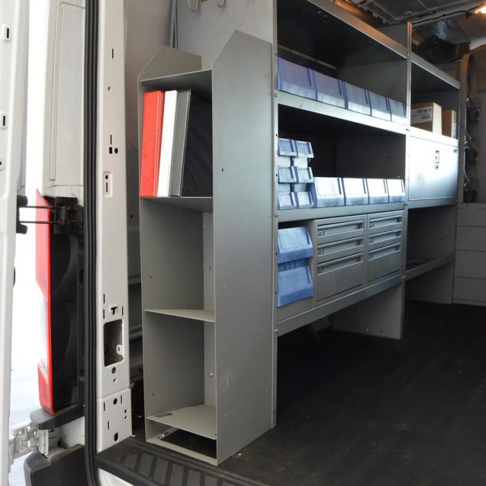 Buy Kargo Master Standing Binder Holder - Cargo Van Accessories and ...