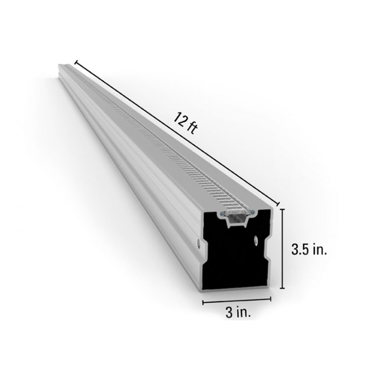 Buy ReechCraft 4022084 – PowerPole 12 ft Pole Section - PowerPole ...