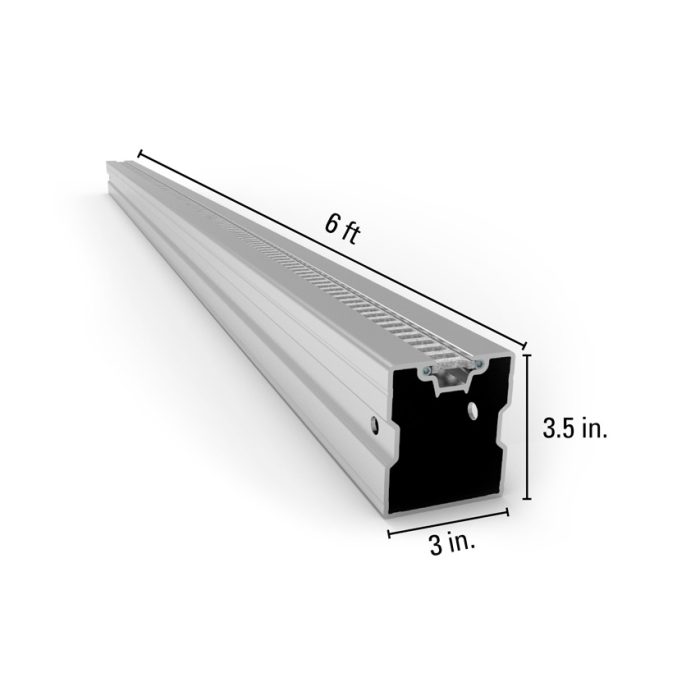 Buy ReechCraft PowerPole 6 ft Pole Section - PowerPole Accessories in ...