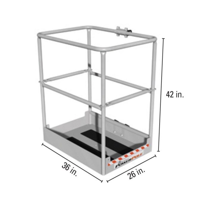 Buy ReechCraft Single Man Basket - PowerPole Accessories in NH, MA, CT ...