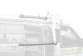 Buy Holman DROP DOWN LADDER RACKS – 24″ EXTENDER TO CARRY LONG HEAVY ...