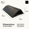 Buy Pitch Hopper™ – Original Series 32 Inch Roofing Wedge - Roofing ...