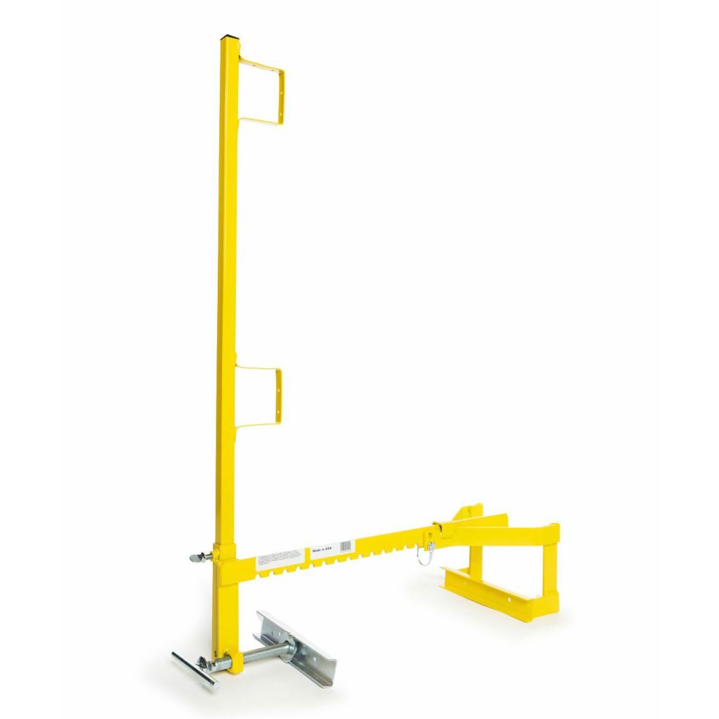 Buy ACRO Parapet Guardrail System - Guardrail System in NH, MA, CT, VT ...