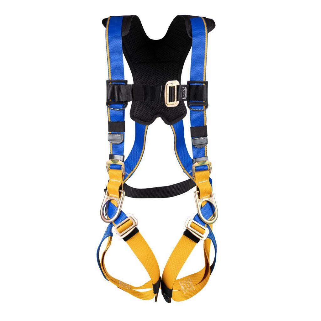 Buy Werner Fall Protection Blue Armor H231004 Positioning (Back And Hip ...