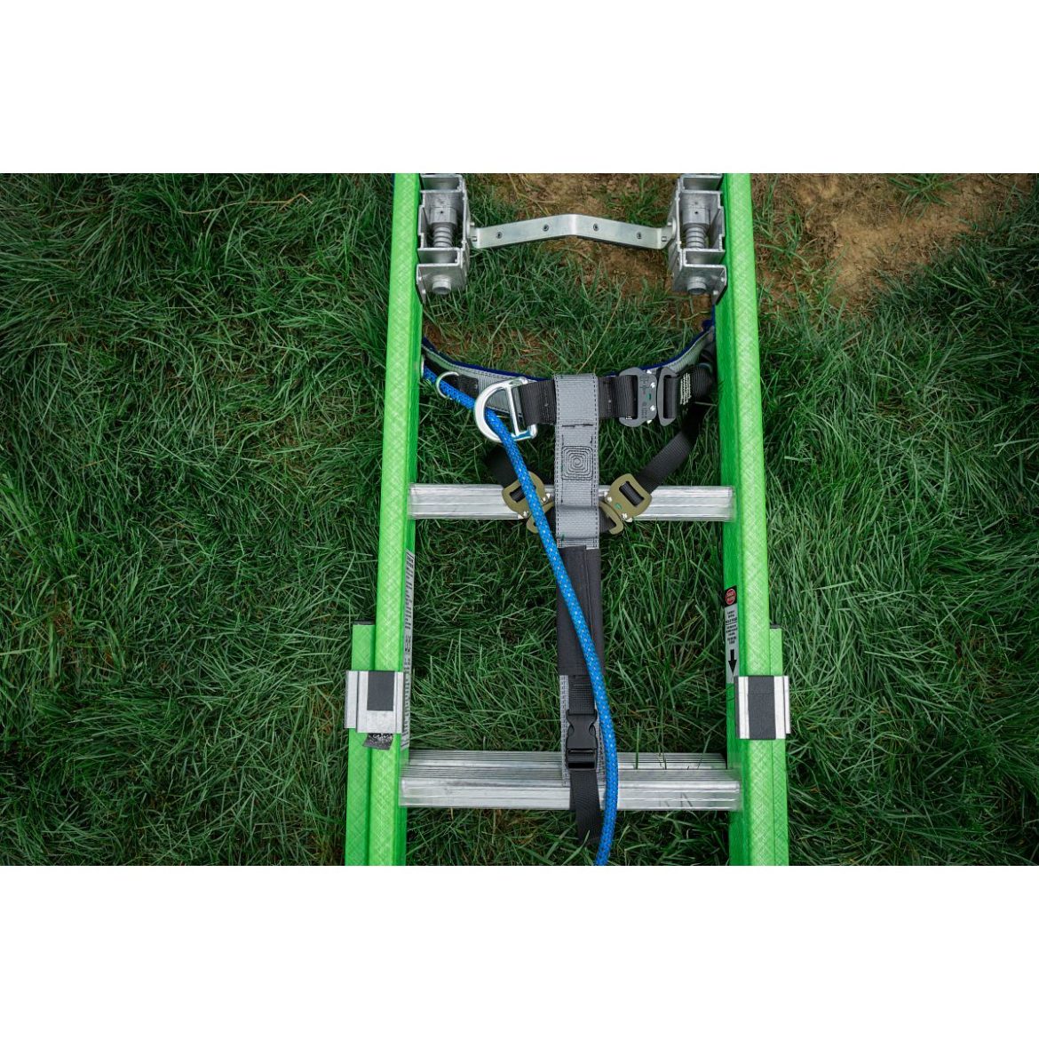 Buy Werner Fall Protection L210240P Utility Lifeline Kit - Rope Grabs ...