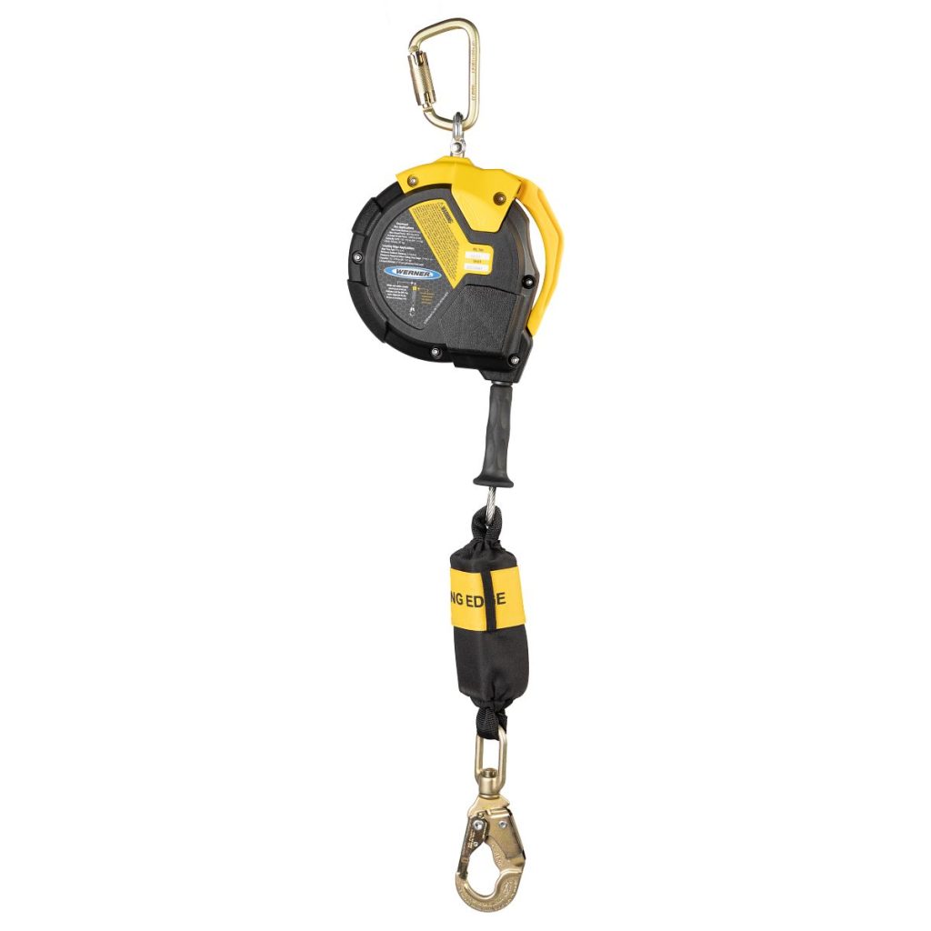 Buy Werner Fall Protection R410030LE 30FT Max Patrol Self-Retracting ...