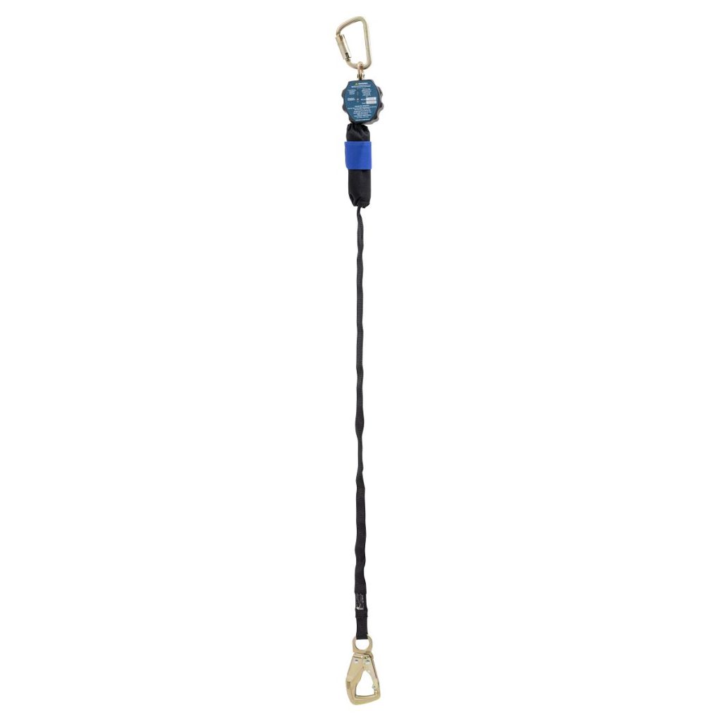 Buy Werner Fall Protection R430006 6FT Bantam Web Self-Retracting ...