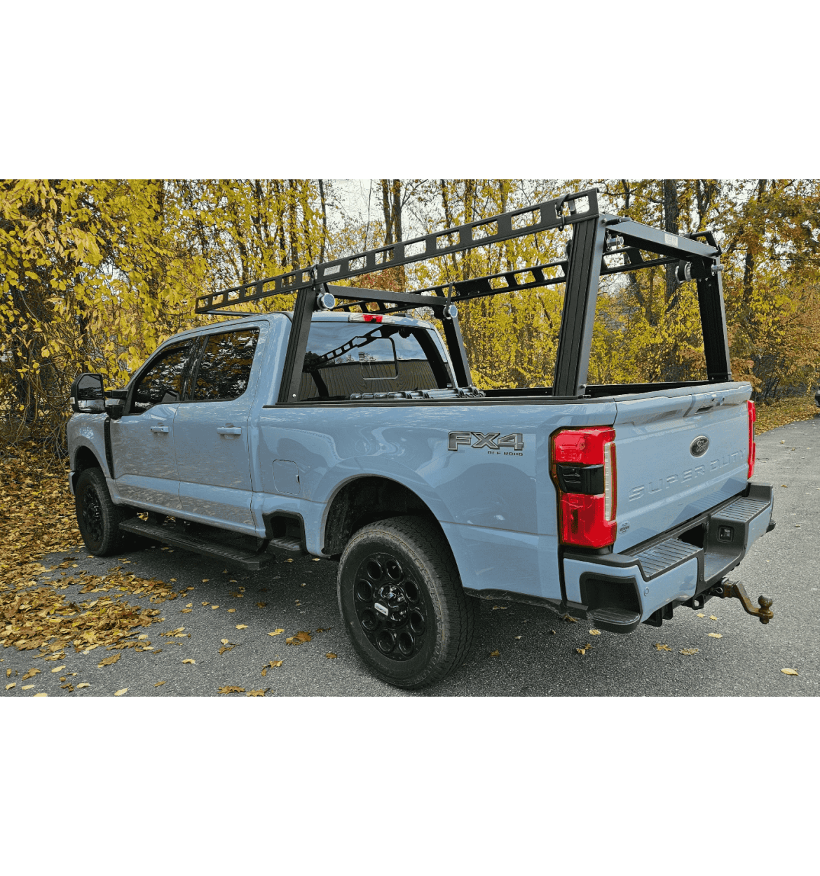 Buy System One – Custom Powder Coating - Truck Rack Accessories in NH ...